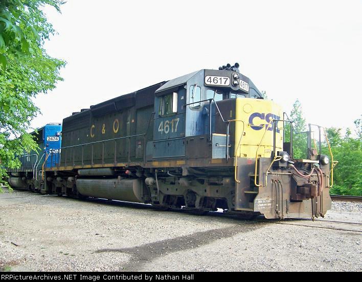 CSX 4617